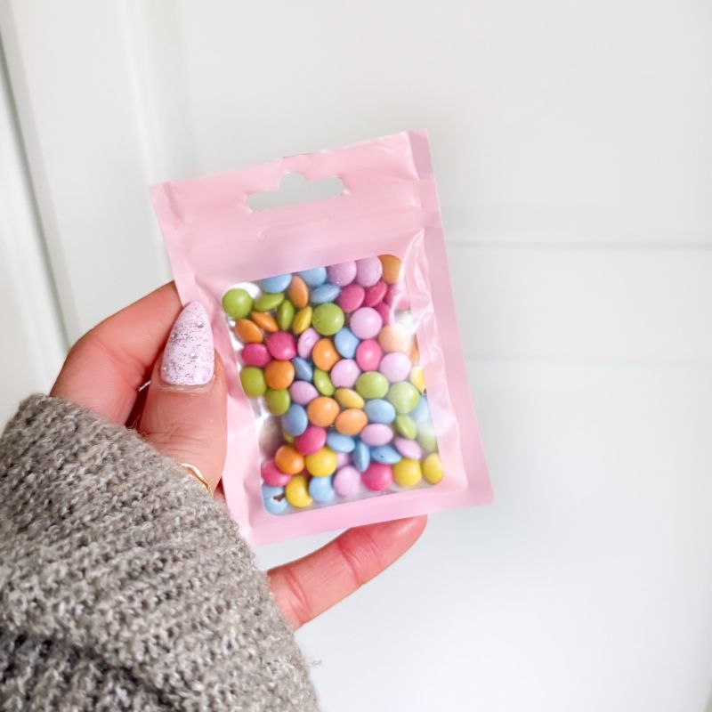 Mini Chocolate Beans – littlebakebox