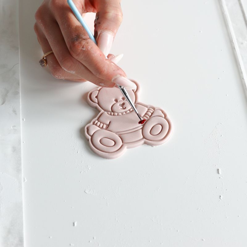 Teddy Treats Biscuit Baking and Decorating Starter Kit – littlebakebox